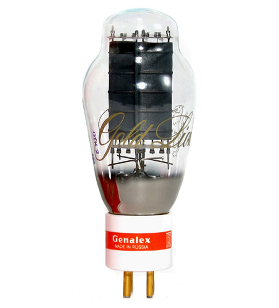 Genalex Gold Lion 300B – Tonal Tubes